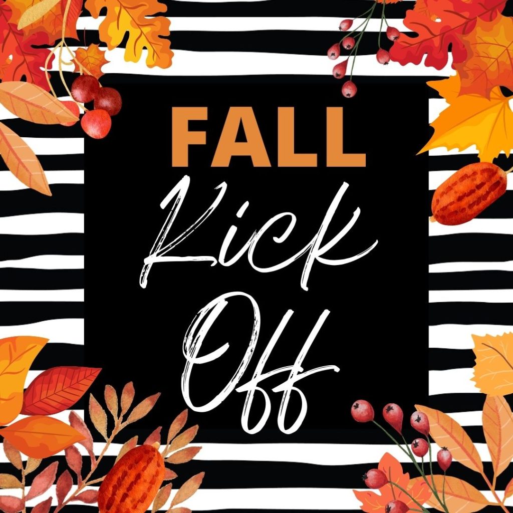 Youth Fall Kickoff Willowlake Church